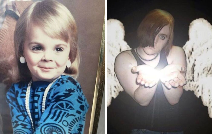 39 Wholesomely Hilarious Family Pictures That Are Just So Awkward (New ...