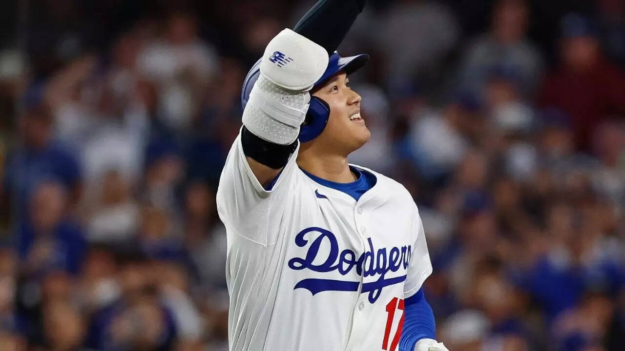 Shohei Ohtani shows his secret side that surprised Dalton Rushing