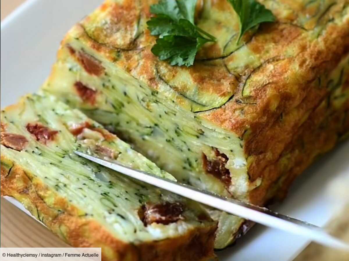 Les courgettes arrivent sur nos étals : la recette de l'invisible aux ...