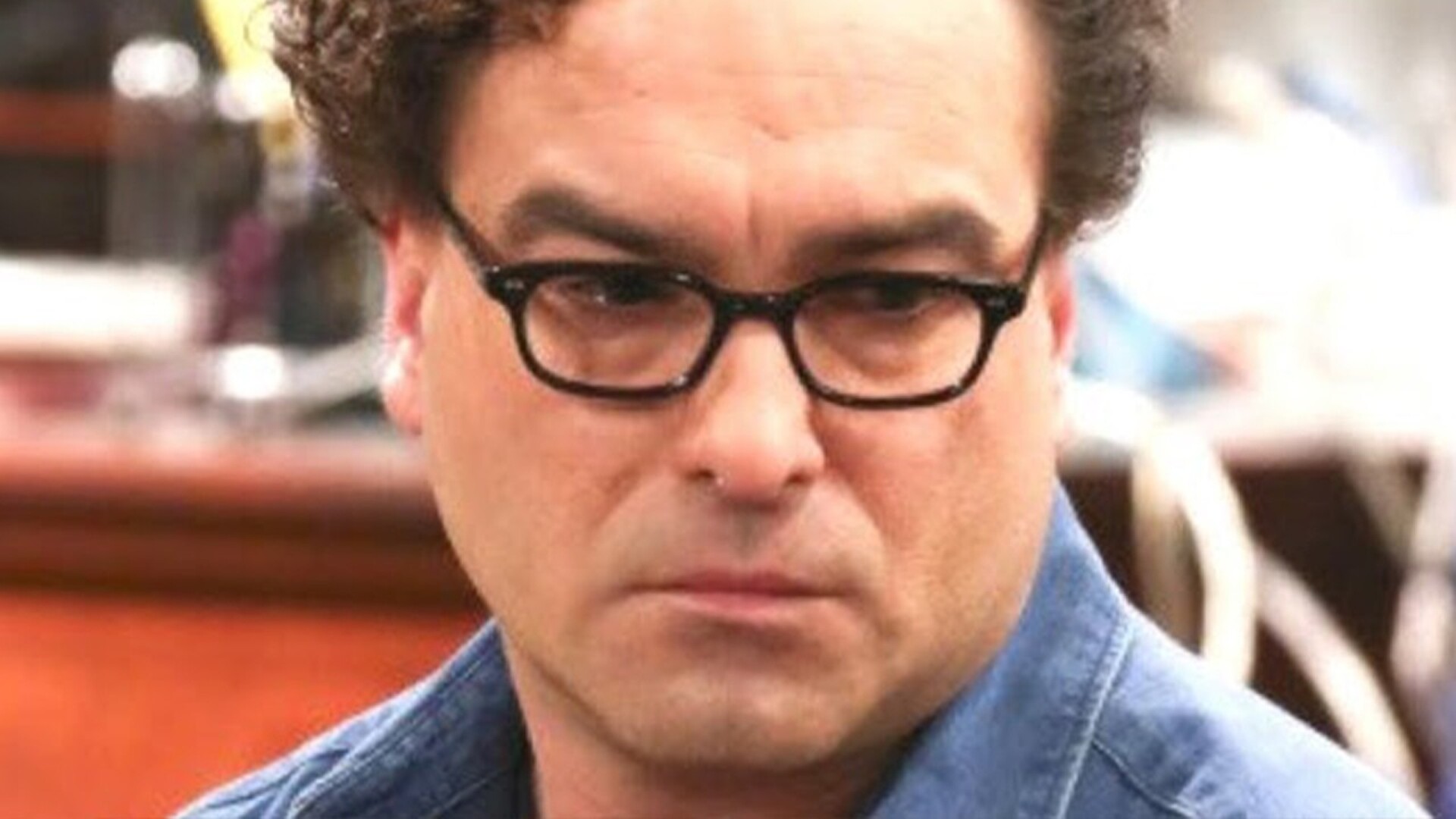 Why You Never See Jonathan Galecki After The Big Bang Theory