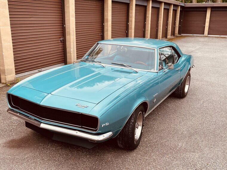 The Most Iconic Chevrolet Models