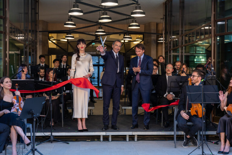 Torre Velasca ritorna alla città con un concerto-evento diretto dal ...