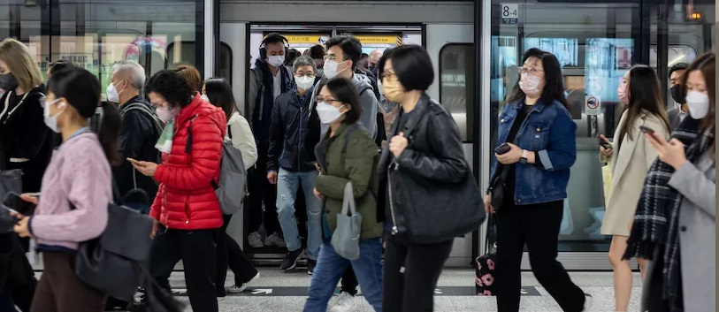 Corona Comeback: Corona is back again! Government's big decision after ...