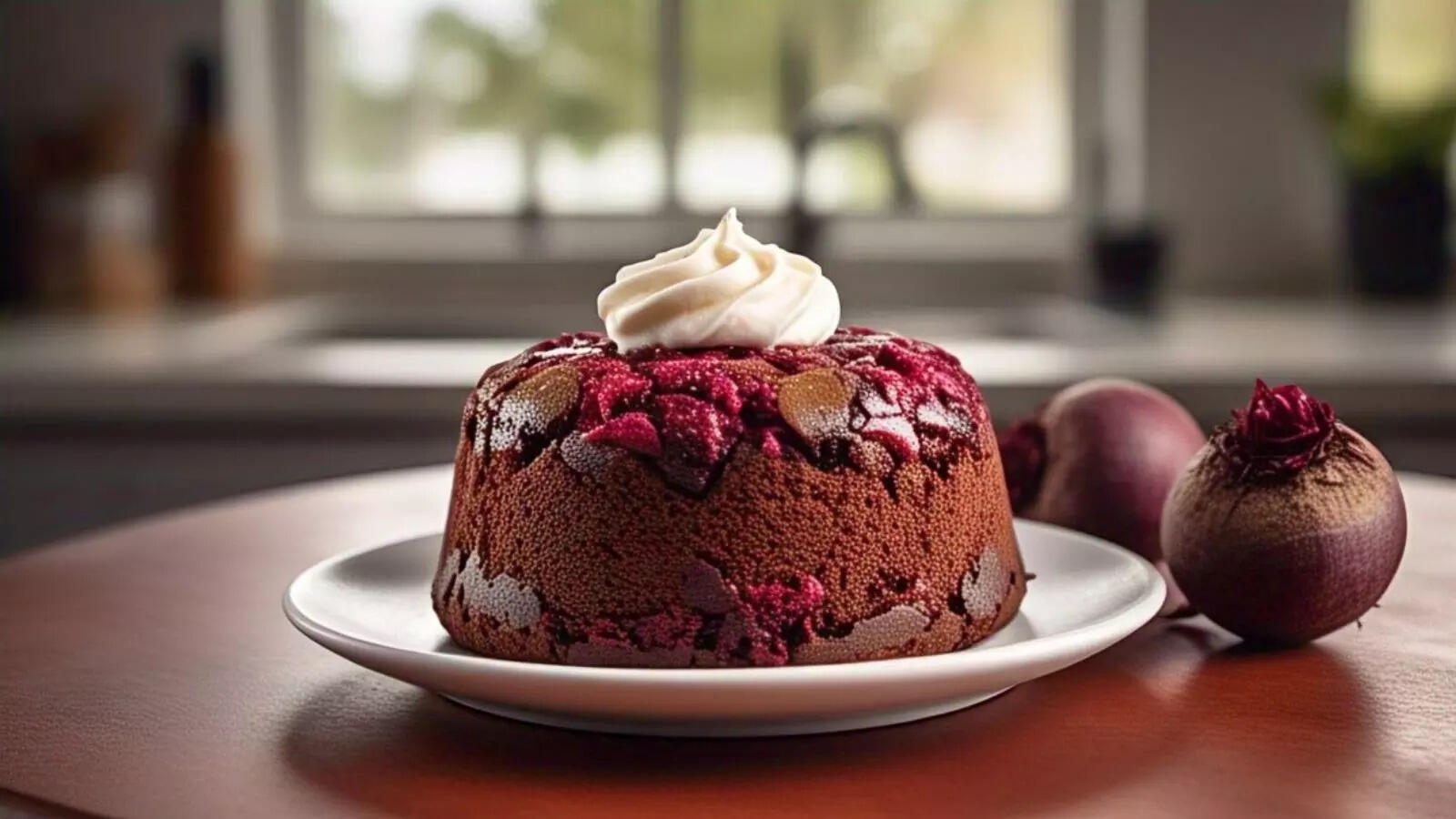 5 Beetroot-Based Desserts That Are Both Nutritious and Tasty