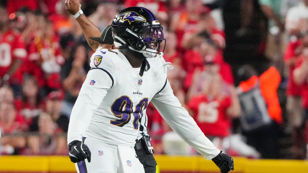 Ravens Outsmart NFL Using International Pathway Program