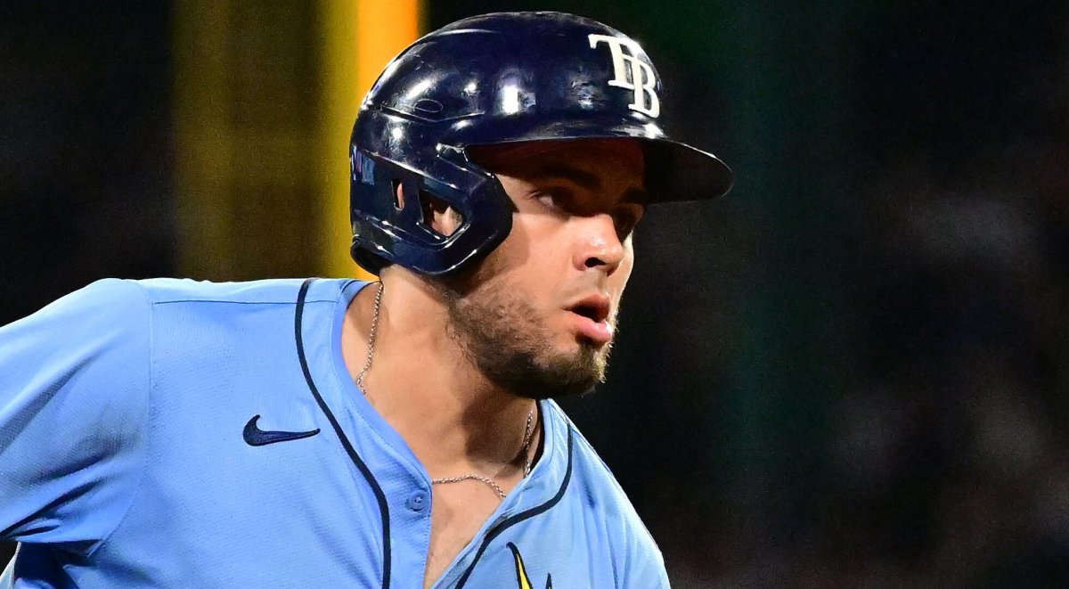 Josh Lowe Returns to Tampa Bay Rays Lineup