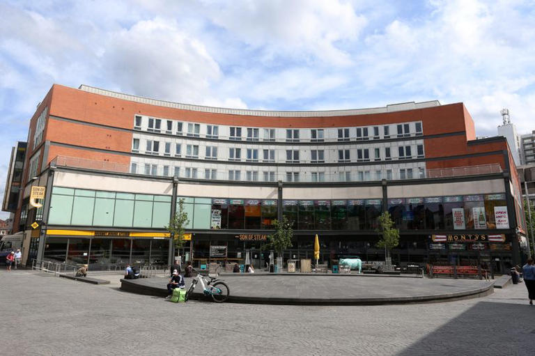 Sneak peek inside Nottingham city centre's stunning new £4m restaurant