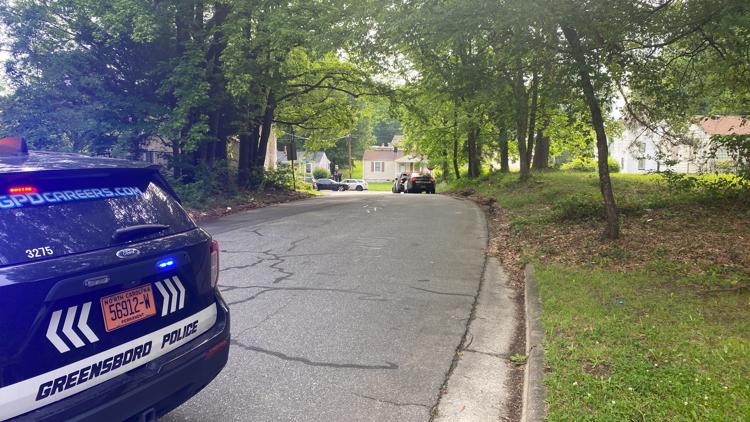 Woman charged with stabbing someone on Winston Street in Greensboro ...