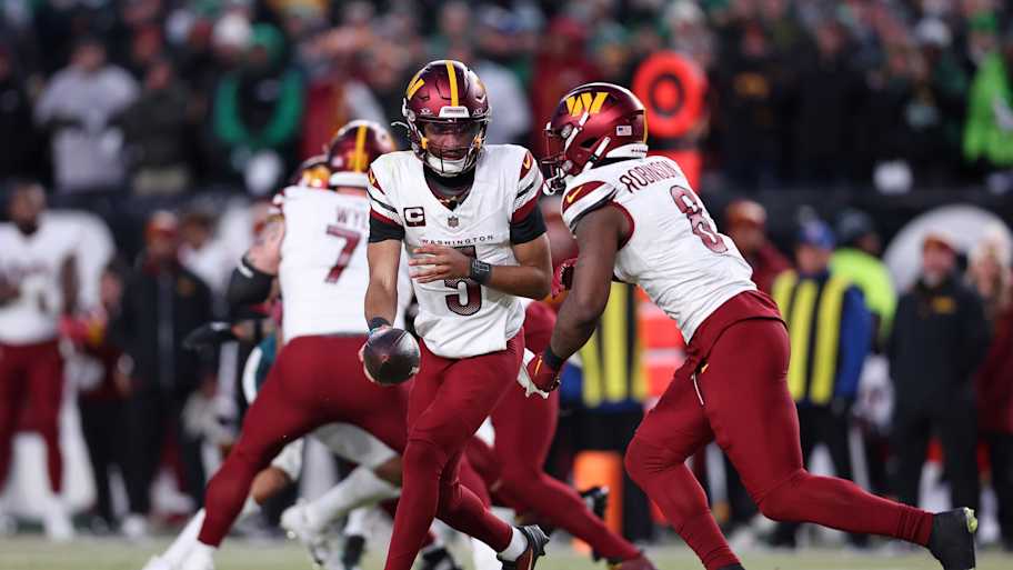 Commanders one of NFL's most visible teams in primetime schedule