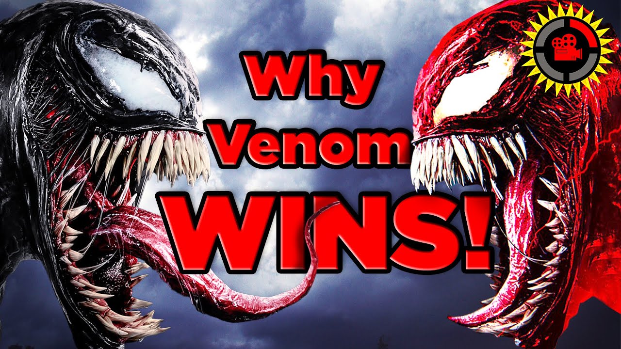 Film Theory - Venom's SECRET Weapon! (Venom vs Carnage)