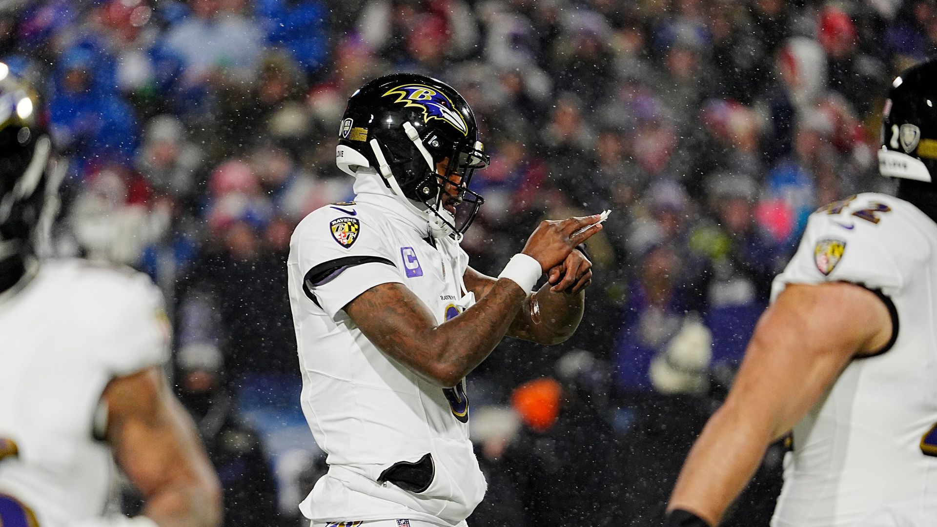 Power ranking every 2025 Ravens’ matchup by difficulty