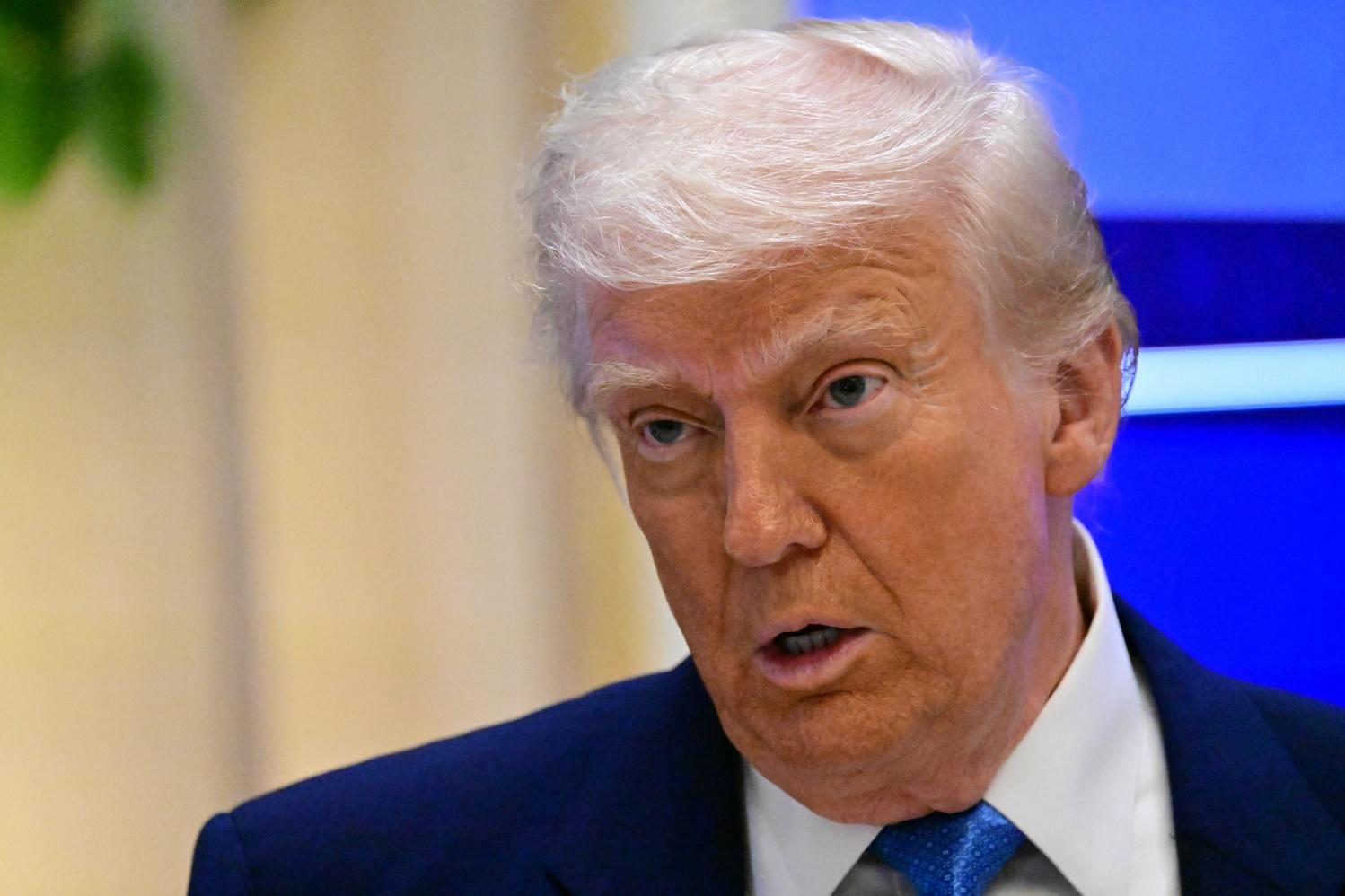 ‘Assassination . . . Loud And Clear’: Trump Says Comey Knew What ‘86 47 ...