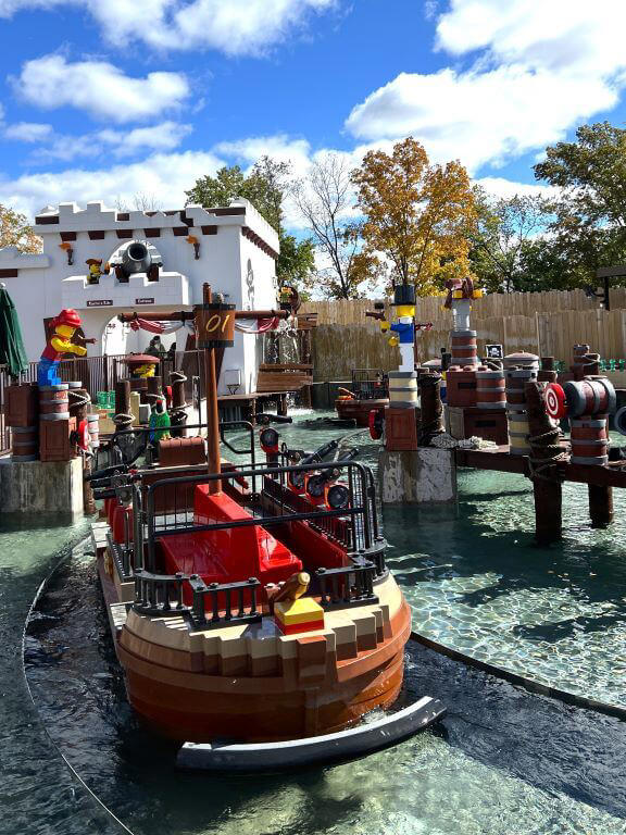 Legoland New York Rides and Height Requirements (Includes Checklist!)