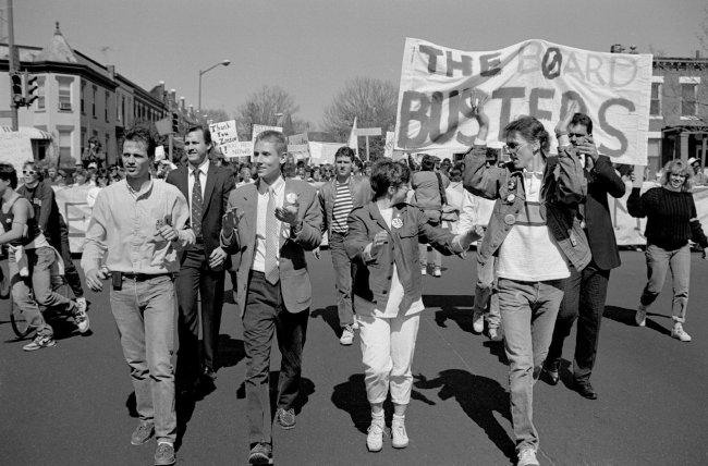 ‘Deaf President Now!' Review: Riveting Documentary Reveals a Protest ...