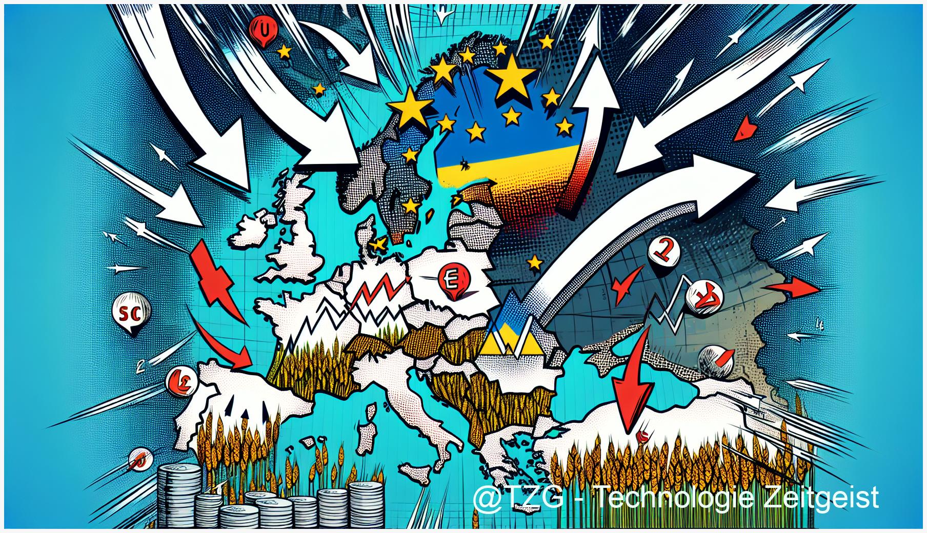 Ukraine-Krieg 2025: Wirtschaftliche Folgen für Russland, die Ukraine ...