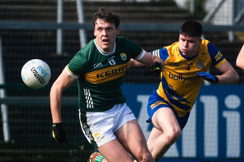 Live GAA on TV this weekend: Streaming details for Kerry v Roscommon ...