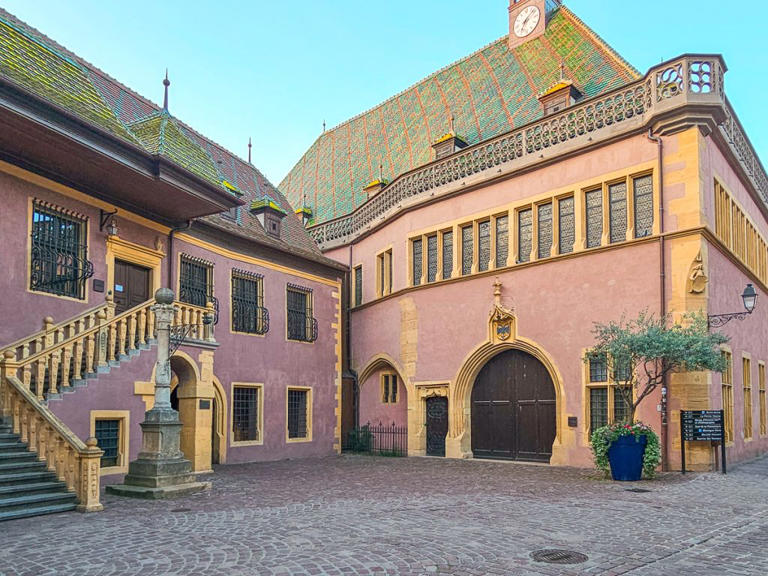 This Town Is Often Considered One of the Most Charming in All of France ...