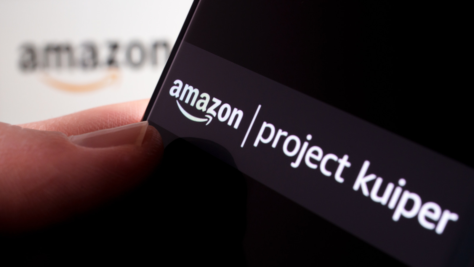 Amazon rebrands its Starlink-style satellite network with a newly ...
