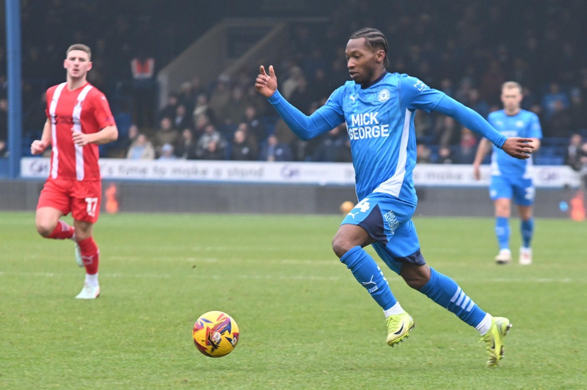 Tayo rejects a new deal and Peterborough United are still waiting on Sam