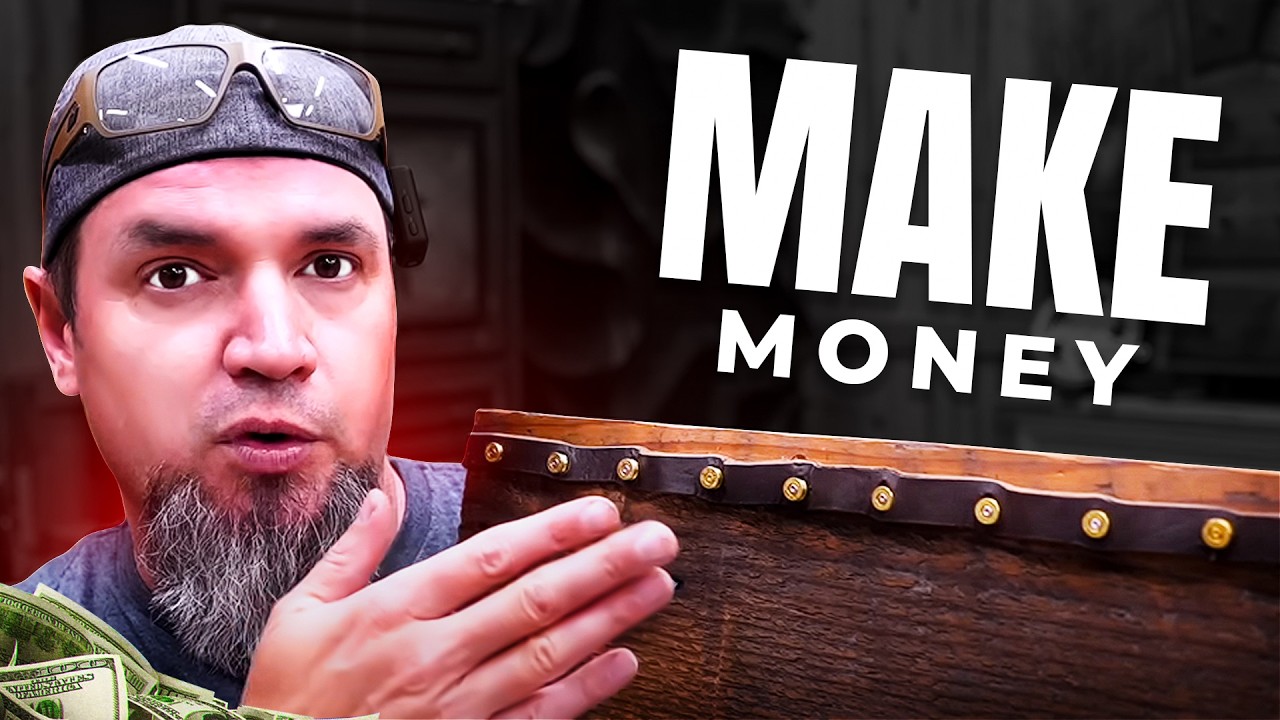 More Easy DIY Woodworking Projects That Sell - Make Money Woodworking ...