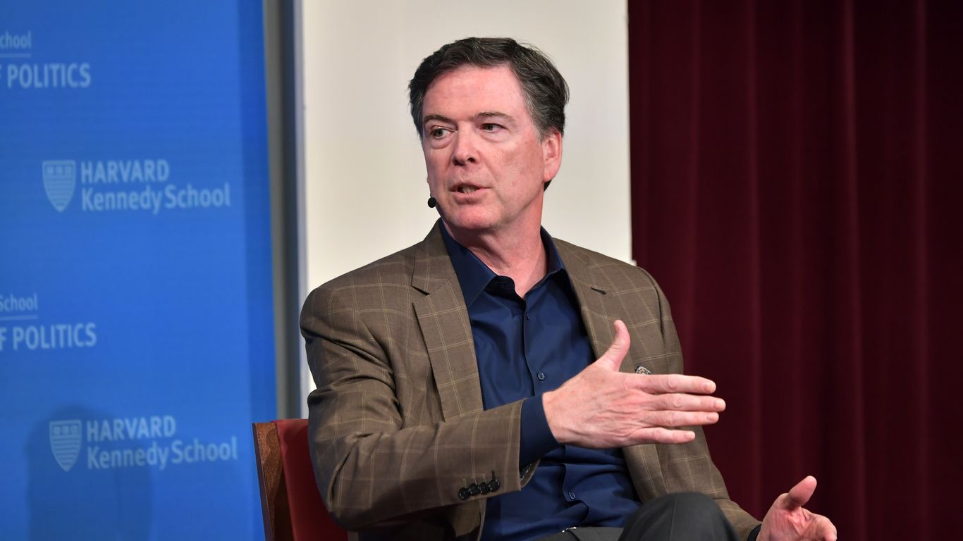 What to know about "8647" after James Comey's Instagram post