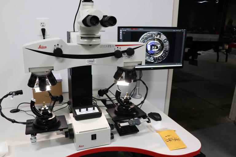 Rapid Ballistics Testing Unveiled For Bucks County