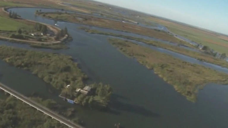 Newsom wants to fast-track $20B Delta Tunnel, over objections from ...