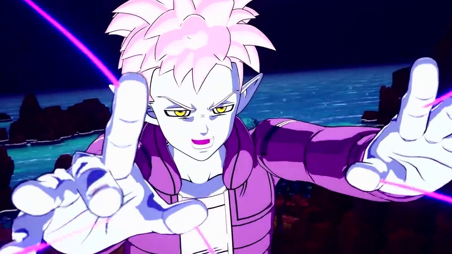 Dragon Ball Sparking! Zero: Daima Character Pack 1 Trailer