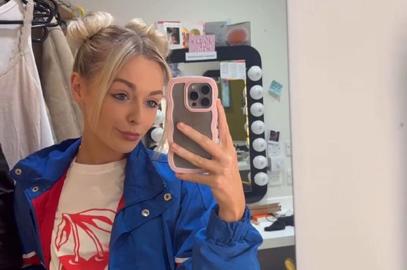 Coronation Street star Cait Fitton 'separated at birth' from co-star as ...