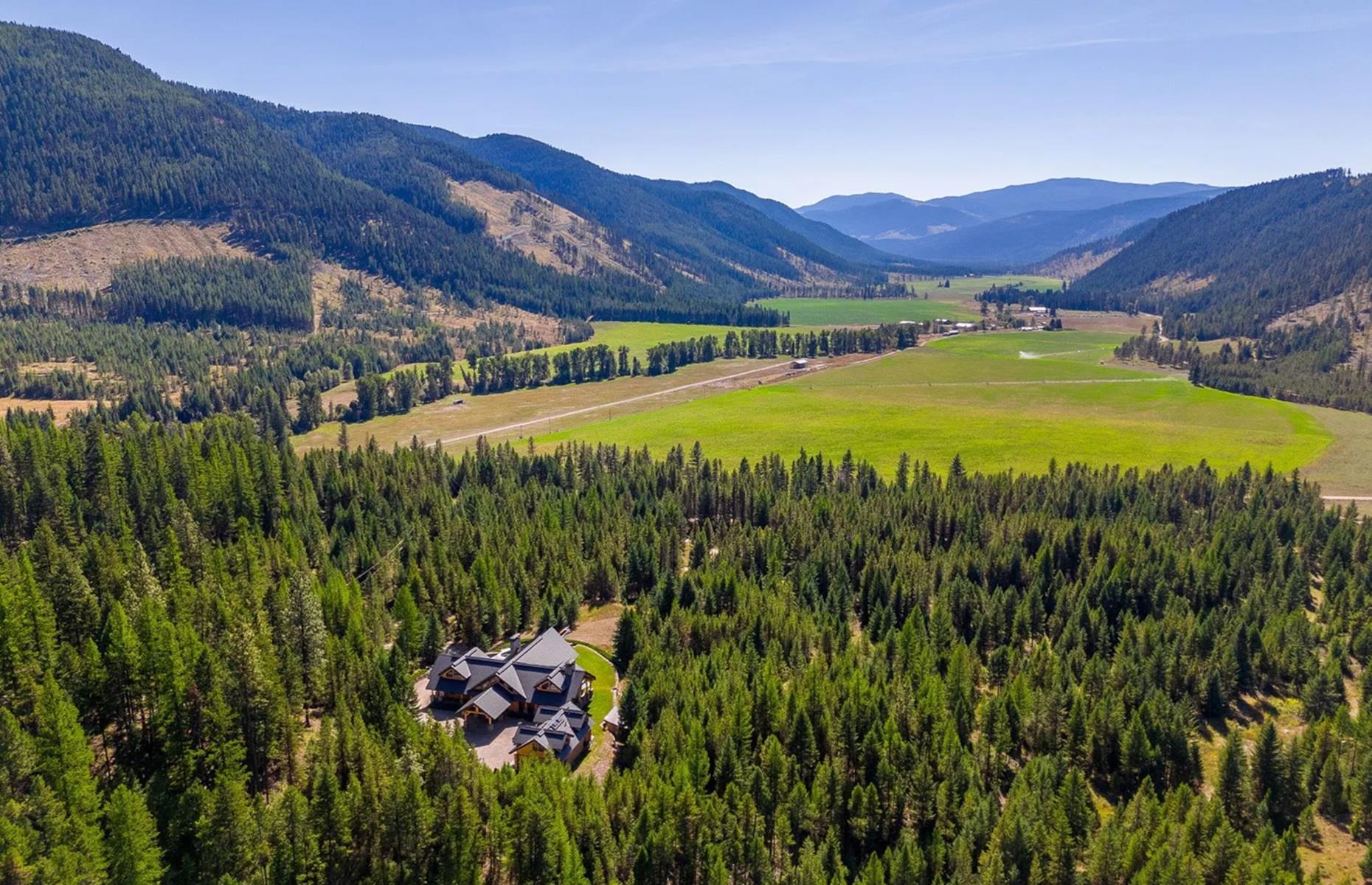 12 remarkable remote mansions in Canada and around the world