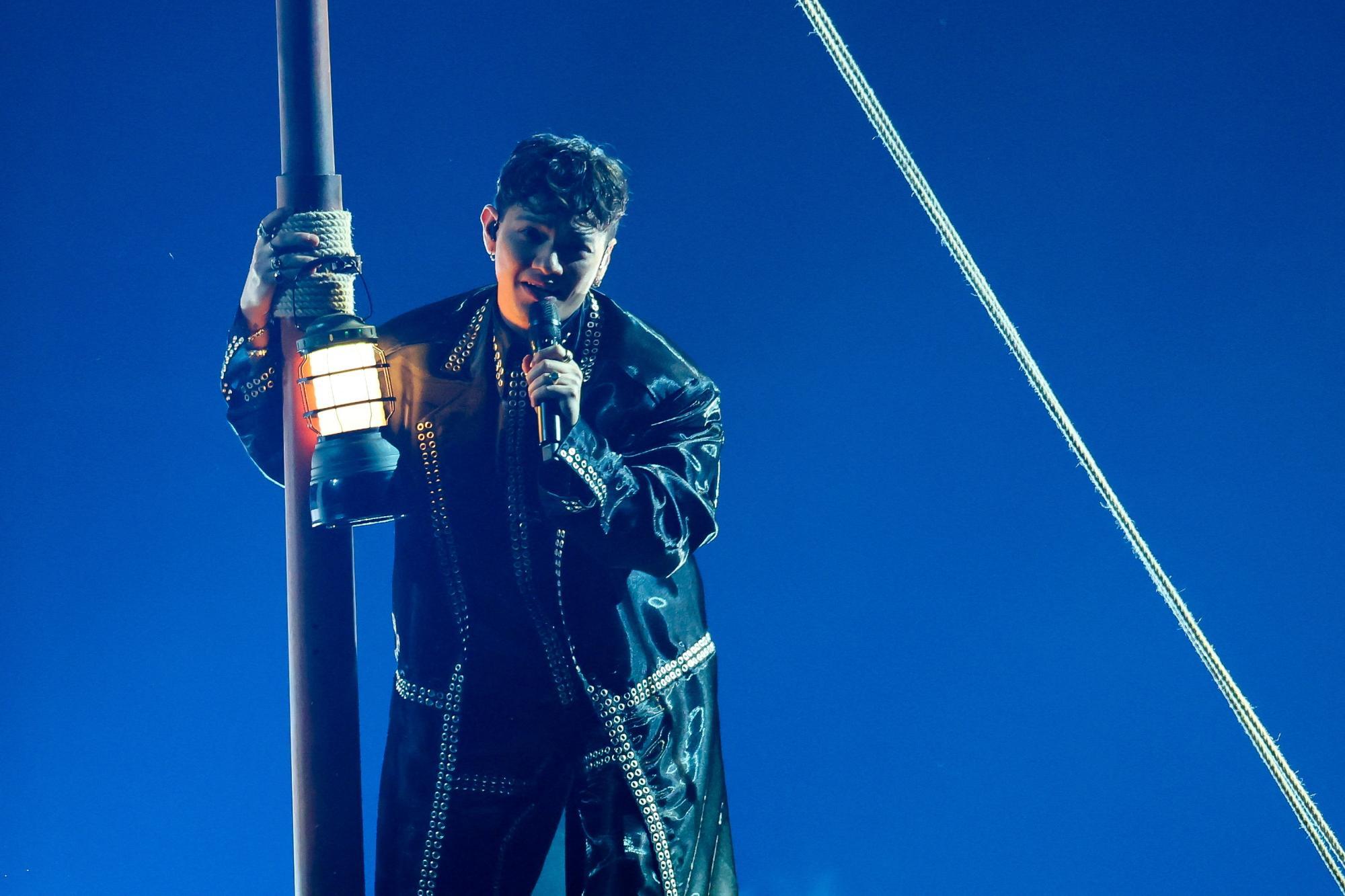 Song Contest: Bei den Wettquoten bleibt JJ stabil auf Platz 2 - das ist ...