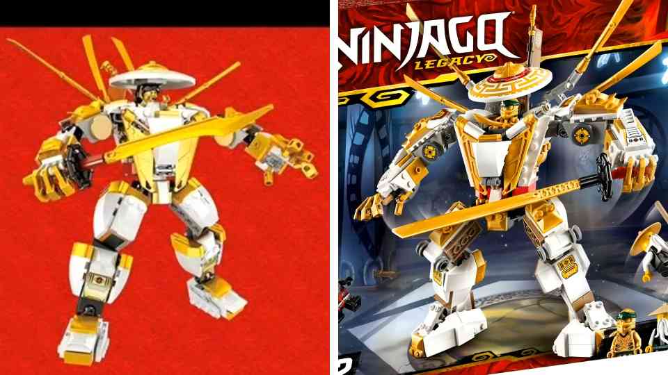 CRAZY FAKE vs REAL LEGO SETS! (NEW Funny Ninjago Fakes)