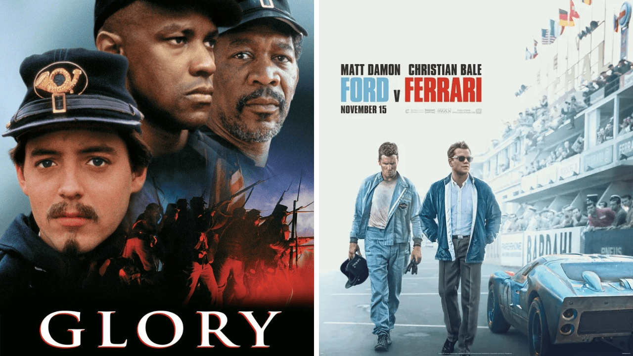25 Must-Watch Films Based on True Events