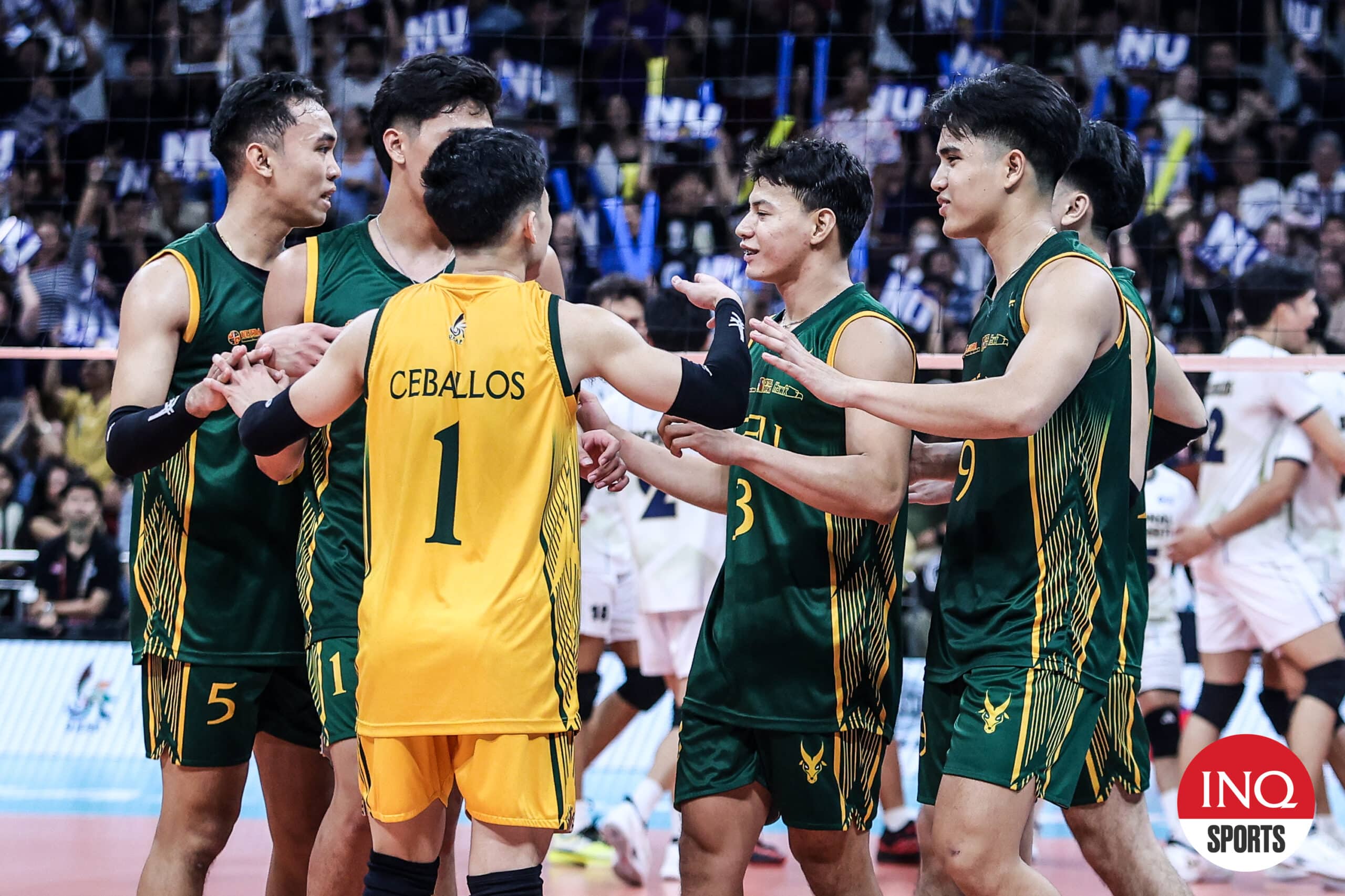 UAAP Finals: FEU hope lessons fuel Game 3 title push vs NU