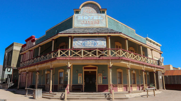 Arizona's Wildly Underrated County Park Features Miles Of Hiking And ...