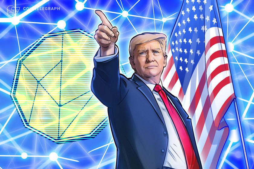 Trump’s crypto ties ‘add a certain level of challenge’ to passing bills ...