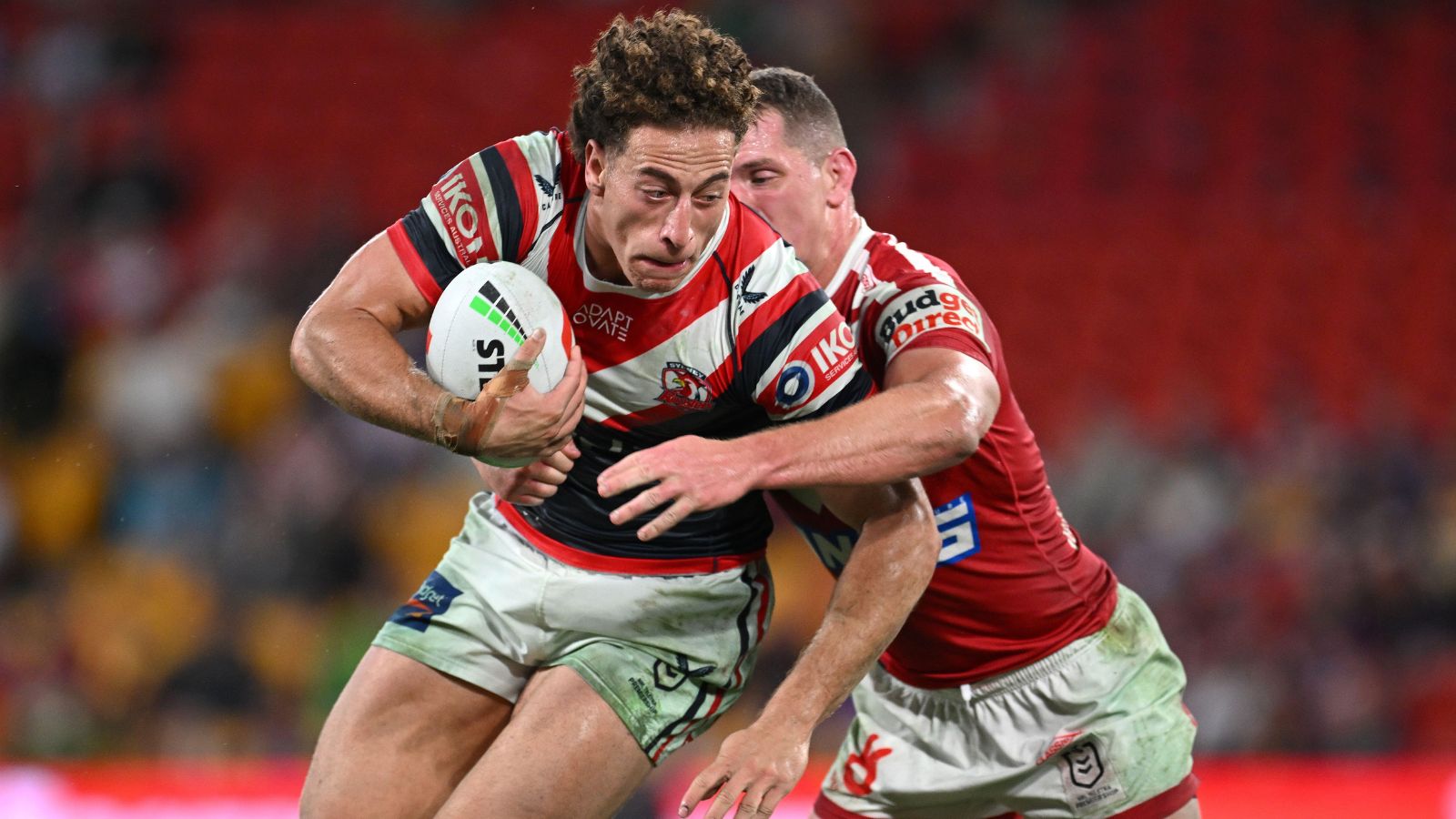 ‘That is beyond freakish’ – Sydney Roosters star scores ‘try of the decade’