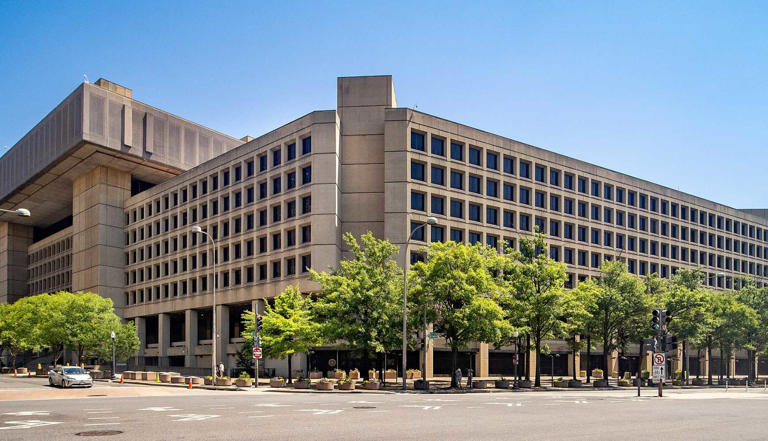 FBI Leaving DC Headquarters, Director Kash Patel Announces