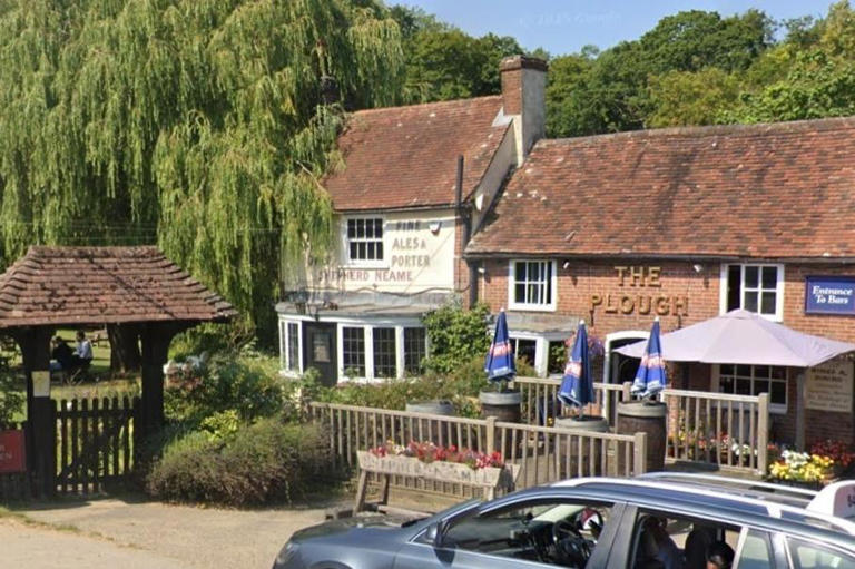 Here are 21 of the best places to eat al fresco in East Sussex this summer