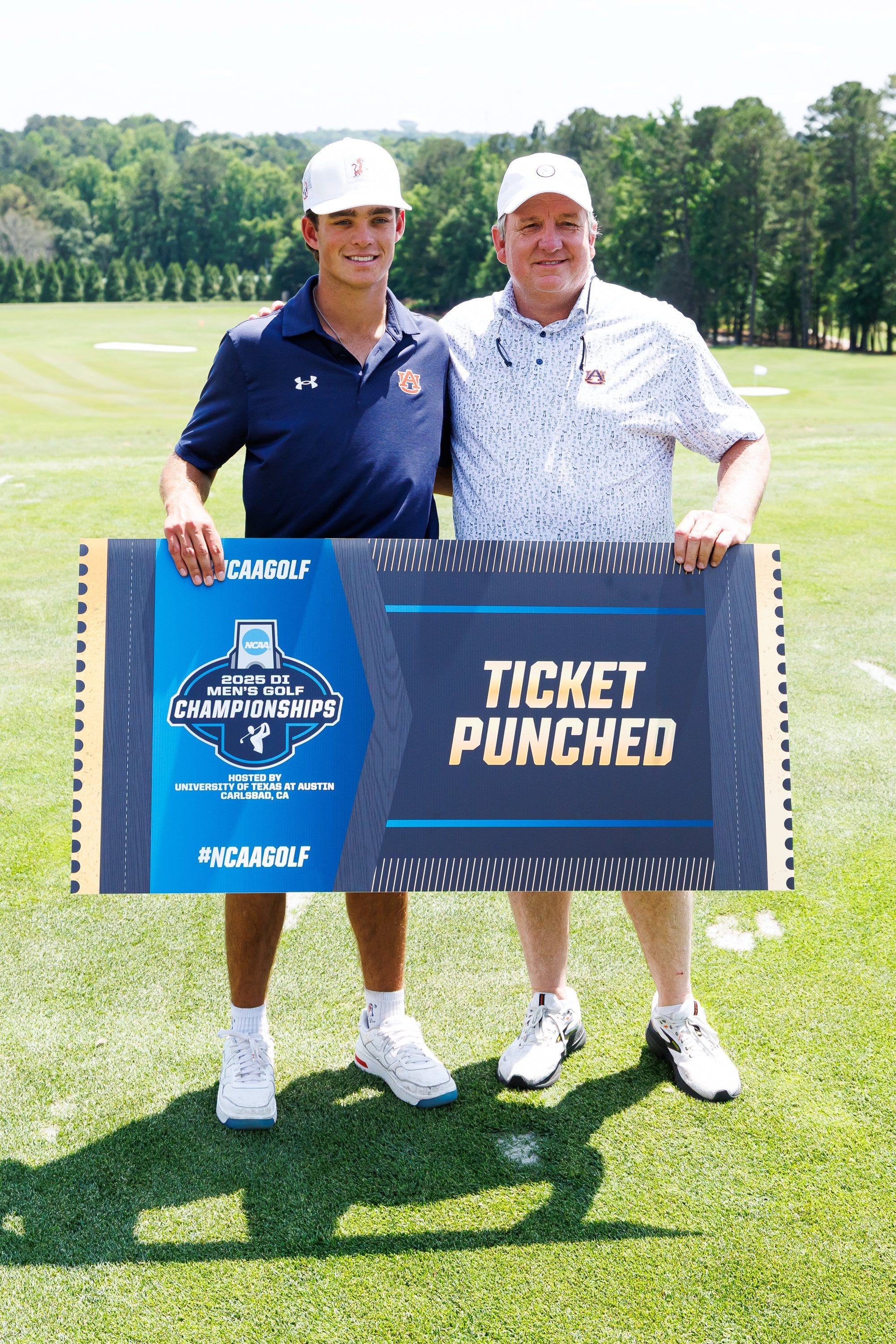 Meet the 10 finalists for the 2025 Haskins Award, men's college golf's ...