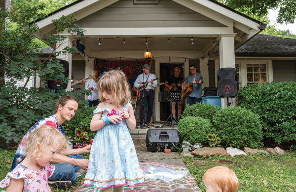 Virginia-Highland Porchfest returns May 17