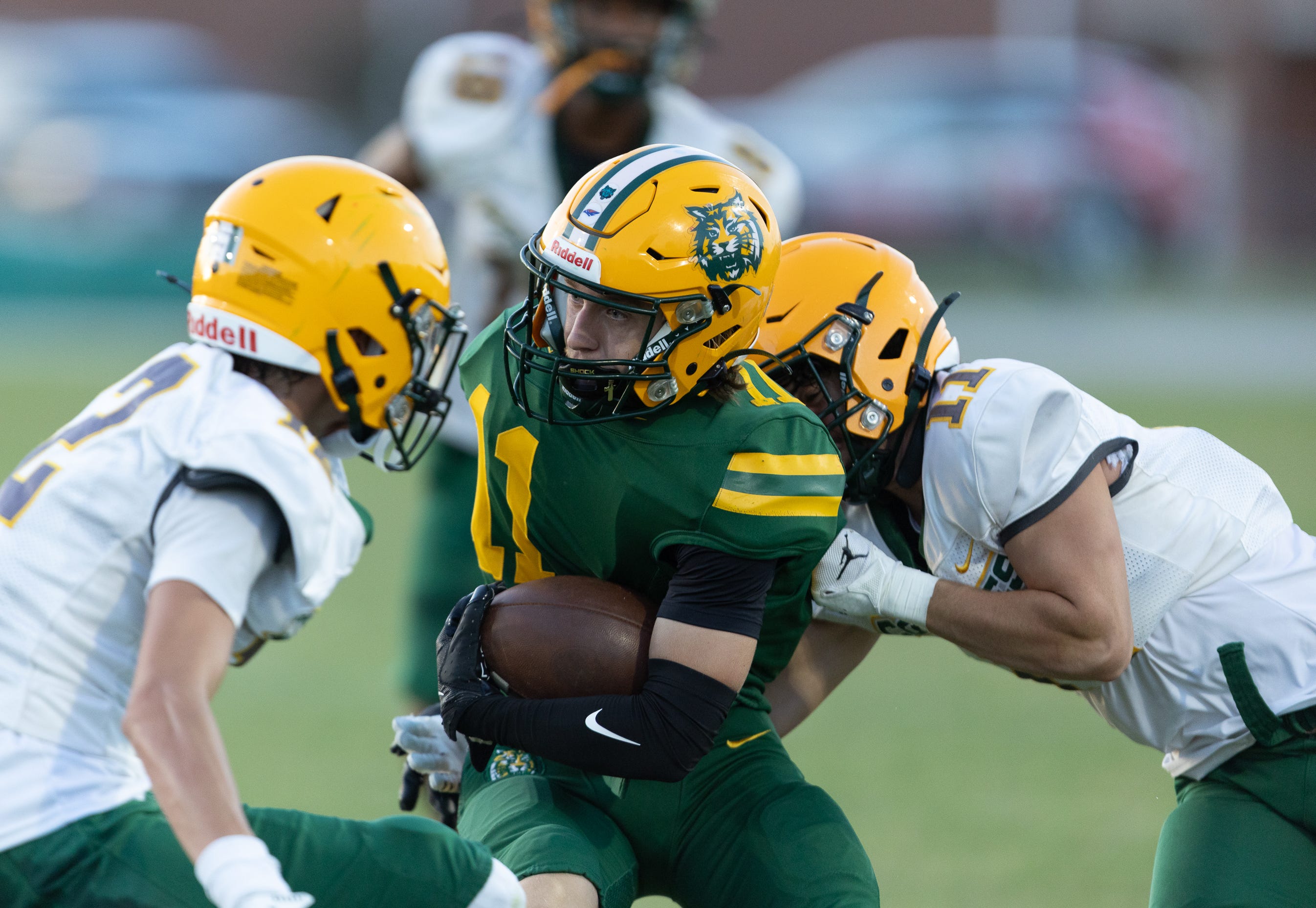 Marion County Spring Football Report: What we learned from spring ...