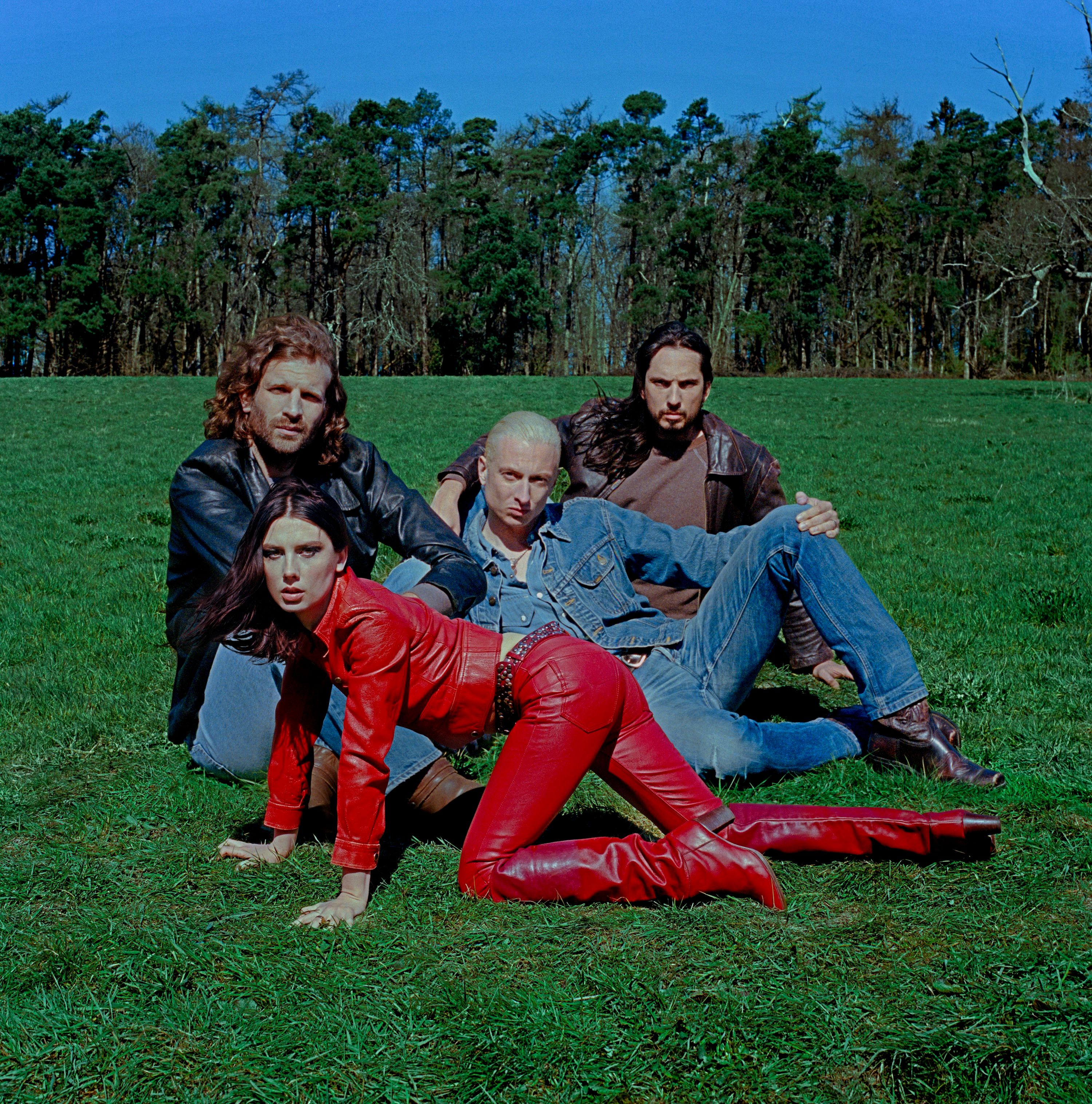 Wolf Alice Announce 2025 North American Tour Dates