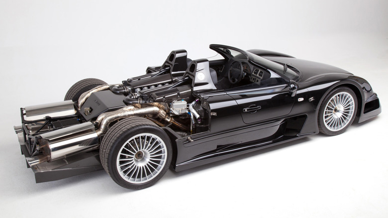 These Cars Have The Best-Looking Engine Bays