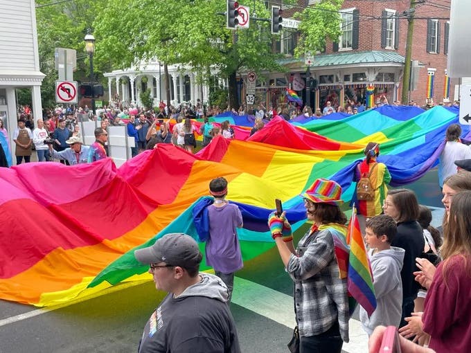 New Hope Will "Rise With Pride" For An Unforgettable Weekend