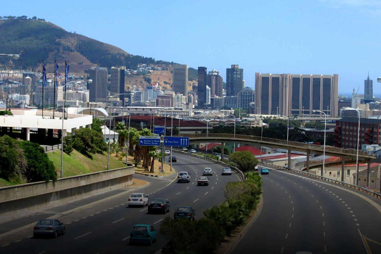 Cape Town live traffic updates: Incidents to take note of on Monday, 1 ...