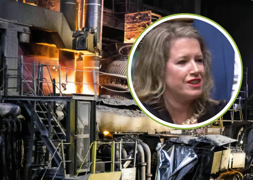 Sheffield steel: Speciality Steel boss comments on government plan to ...