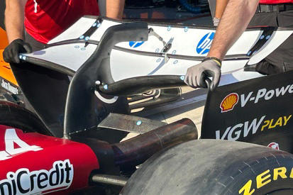 Radiografía: así fue la FP1 de Franco Colapinto con Alpine en Imola