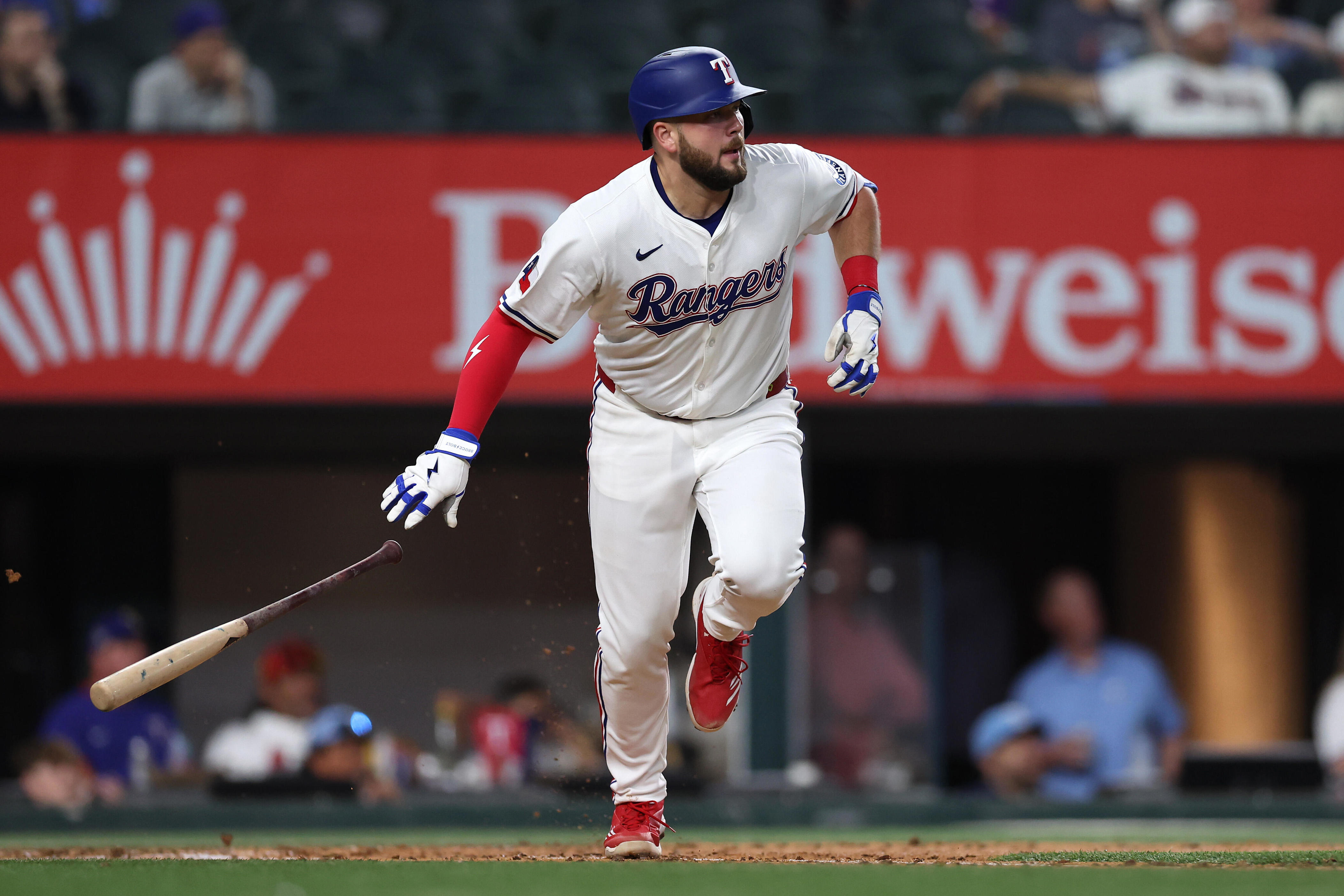 Astros Stumble in Silver Boot Series Opener Against Rangers; Final 1-0