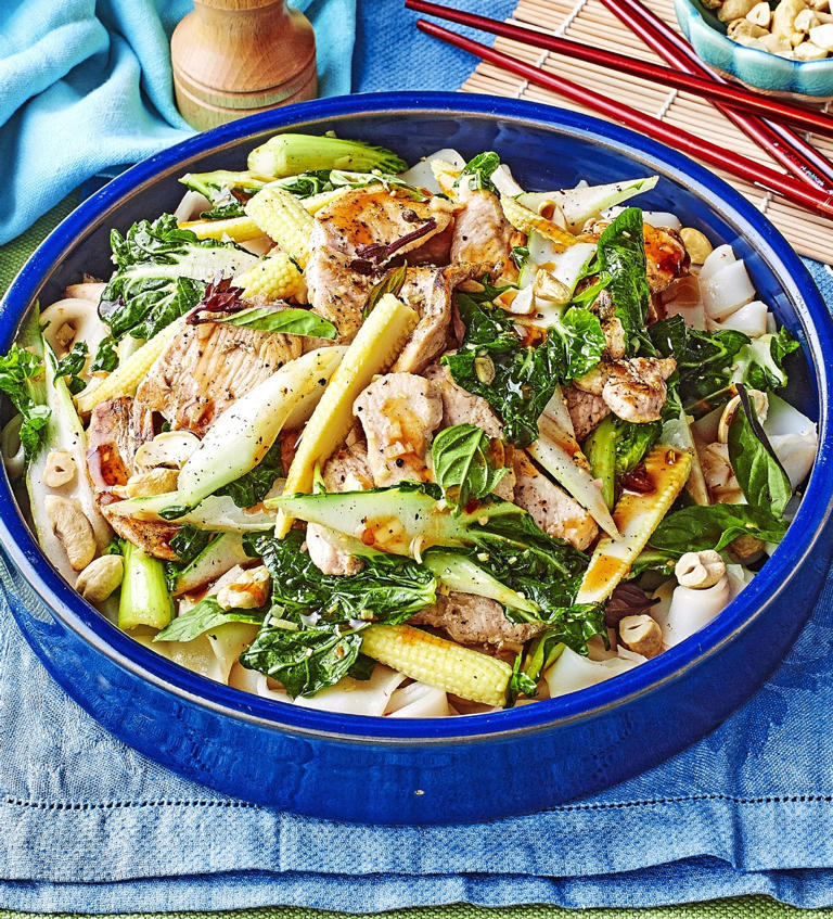 Super-Flavorful Chicken Stir-Fry Recipe is a Quick-Fix Dinner